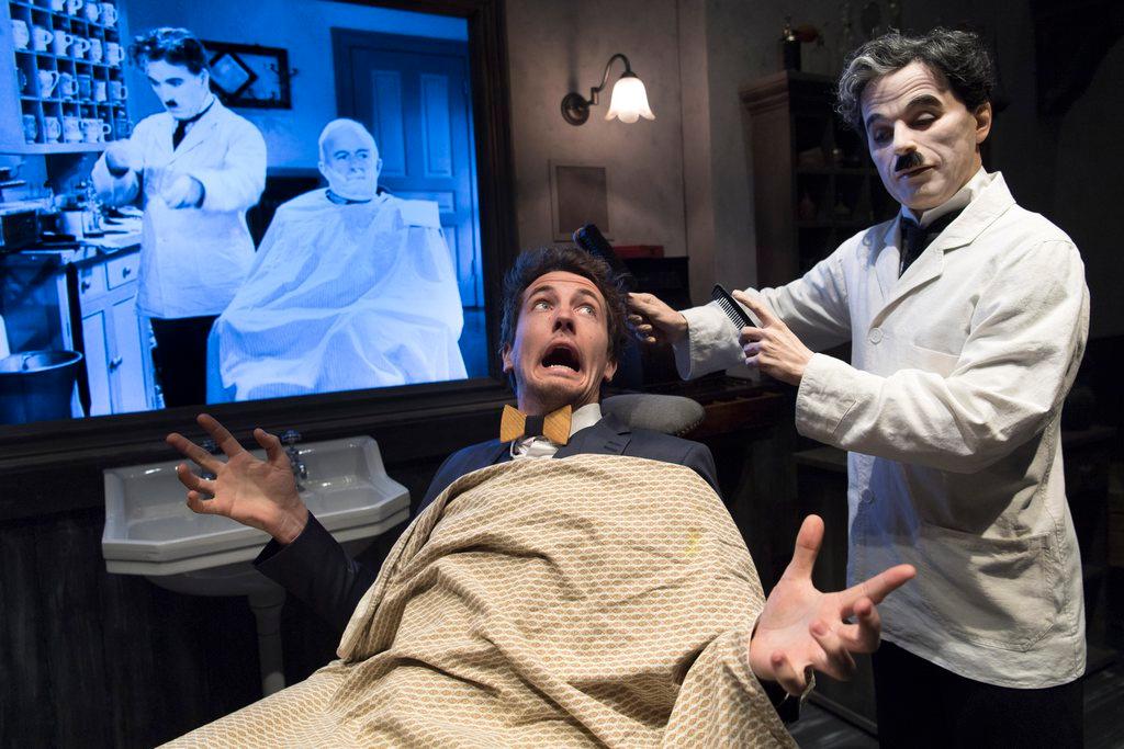 Long-awaited Chaplin museum opens in Switzerland - SWI swissinfo.ch