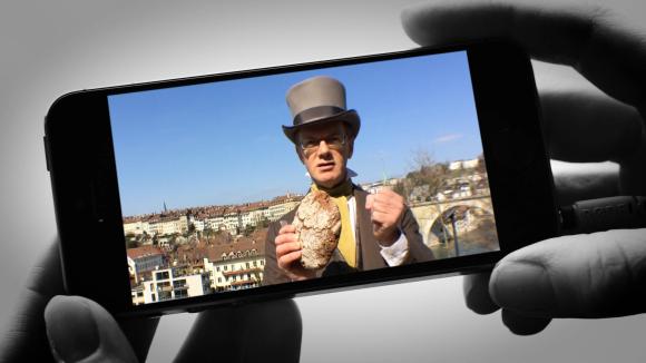 Diccon Bewes - SWI swissinfo.ch