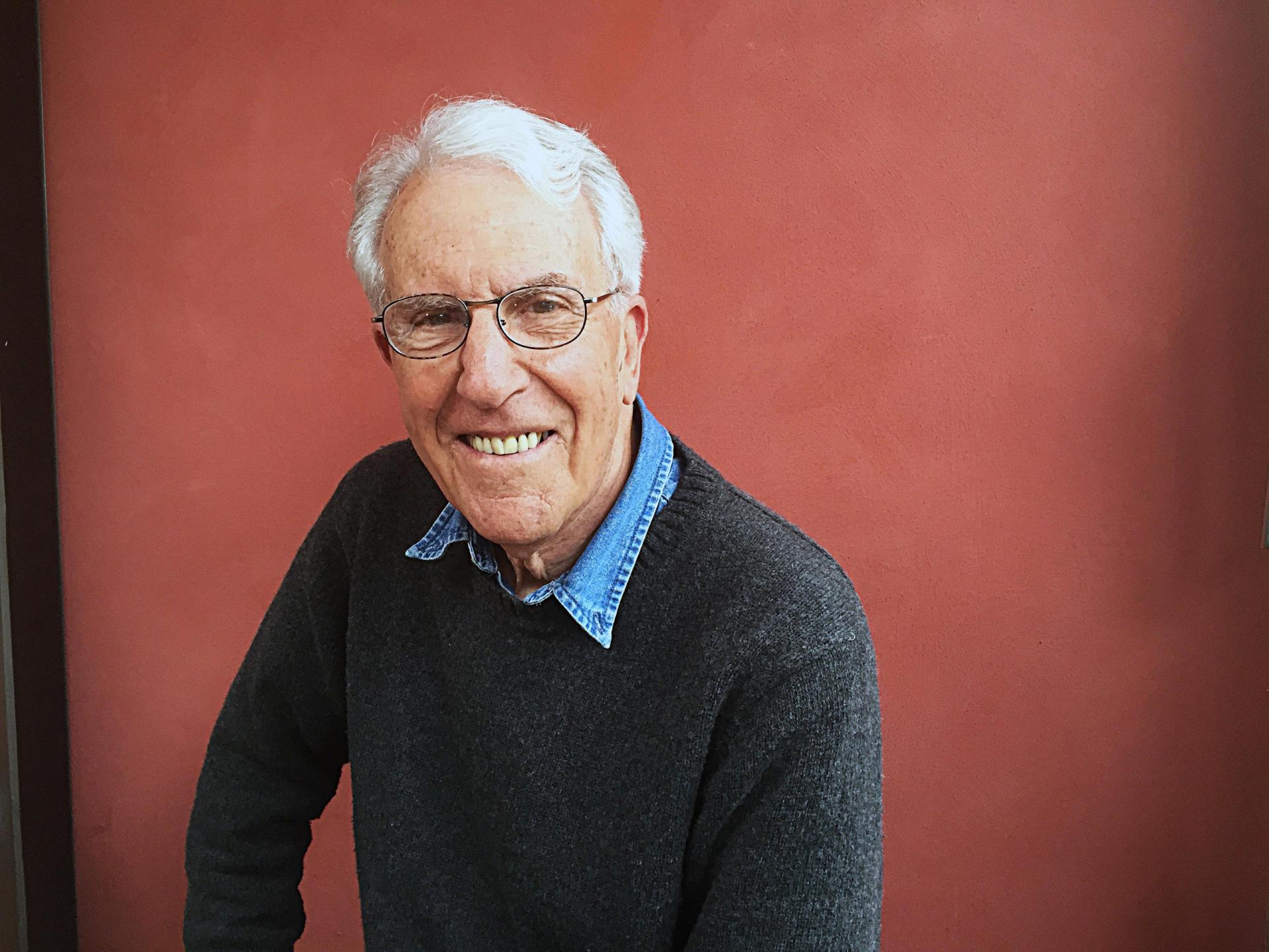 Lawrence Desmond - SWI swissinfo.ch