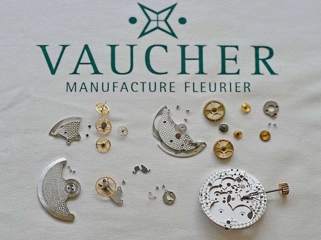 Vaucher envisage de licencier plus de 50 employés à Fleurier (NE) - SWI ...