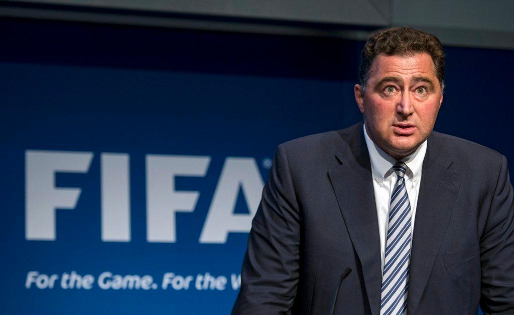 FIFA audit committee chair resigns in protest - SWI swissinfo.ch