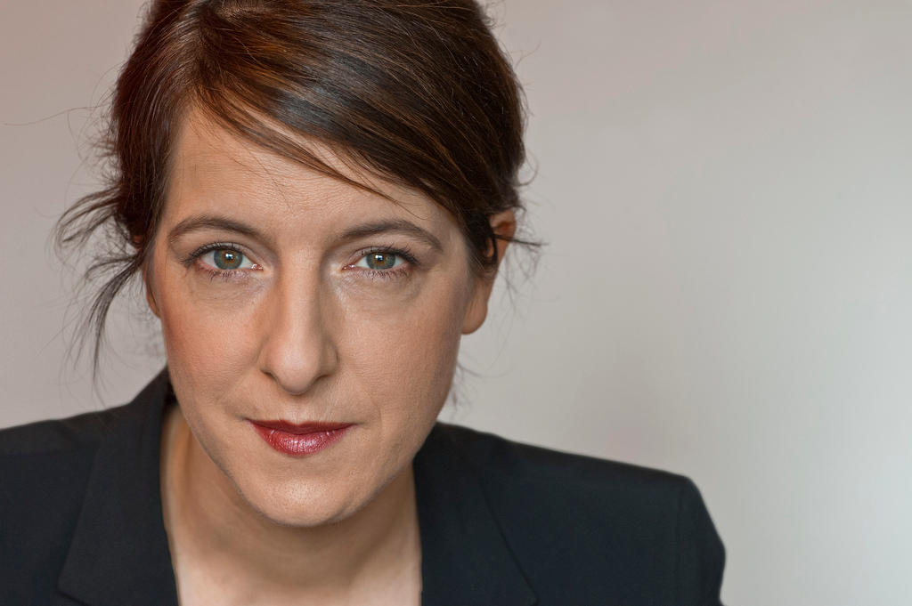 Ursula Meier invited to join Oscars film academy - SWI swissinfo.ch