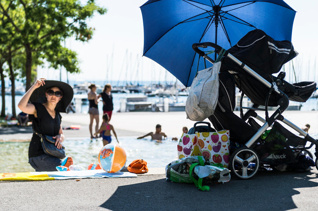 Swiss ‘traditional family model’ continues to evolve - SWI swissinfo.ch