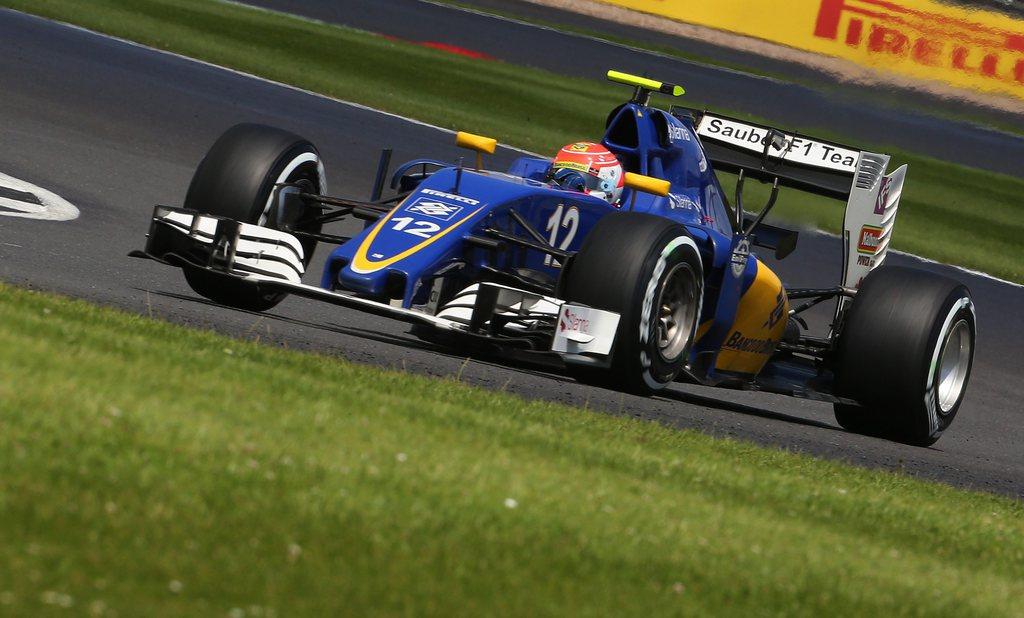 Sauber F1 team secures future with takeover - SWI swissinfo.ch
