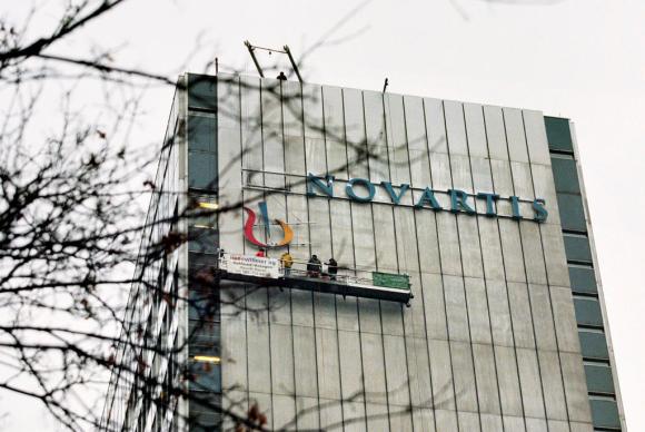 Novartis’s new $475,000 cancer drug among most expensive ever - SWI ...