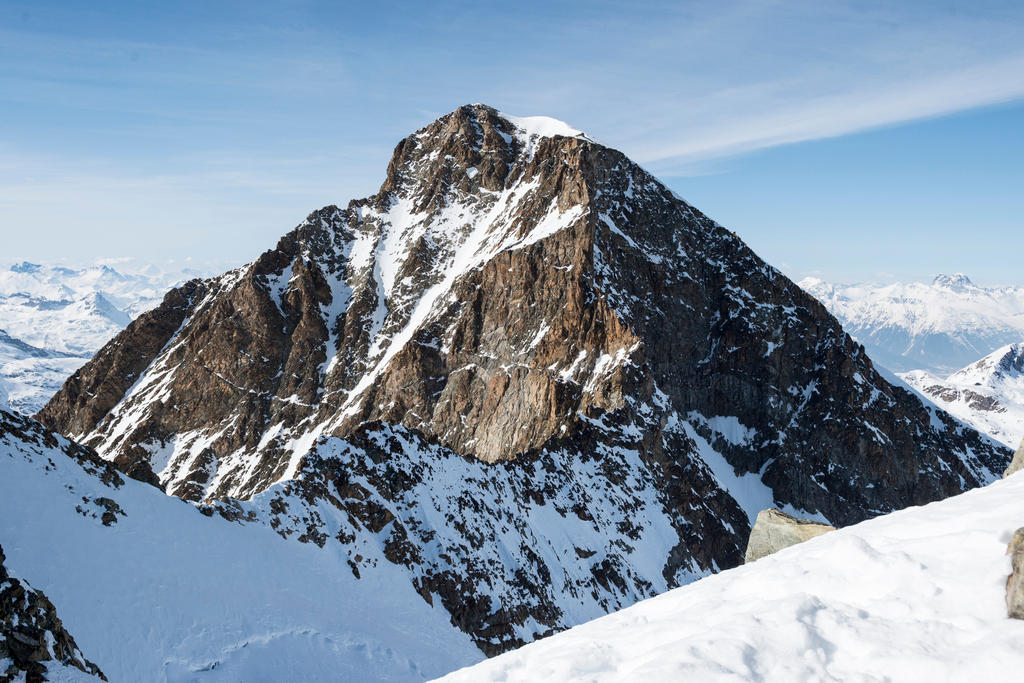 Long-lost climber identified from body part remains - SWI swissinfo.ch