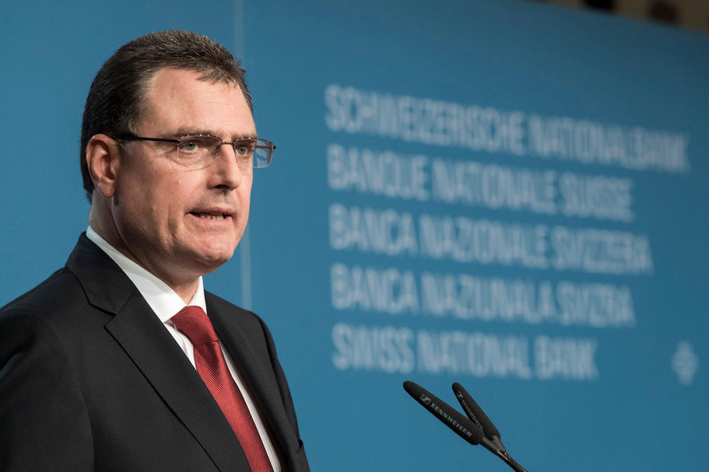 Still room to intervene: SNB president - SWI swissinfo.ch
