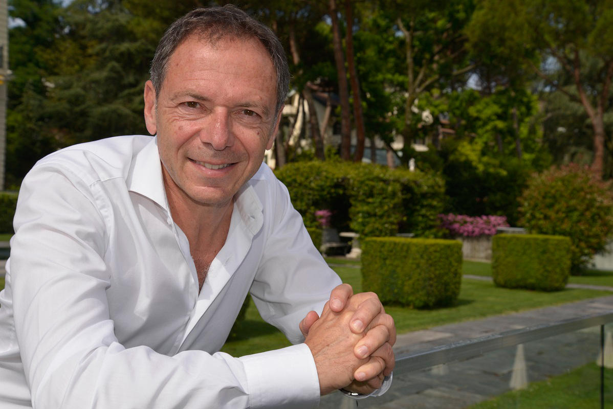 Pedro Simko: “Ser feliz en el trabajo es fácil” - SWI swissinfo.ch