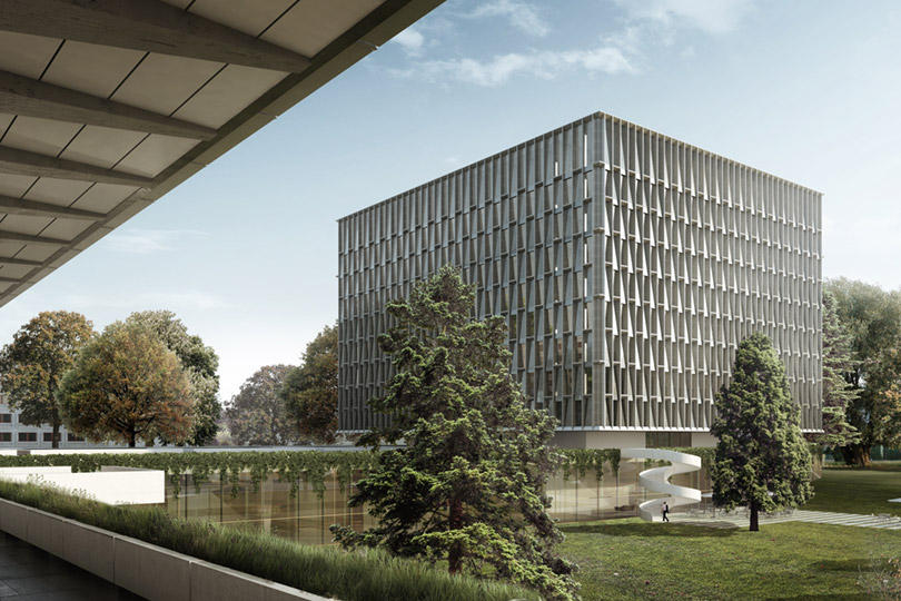 New Geneva buildings on the horizon - SWI swissinfo.ch