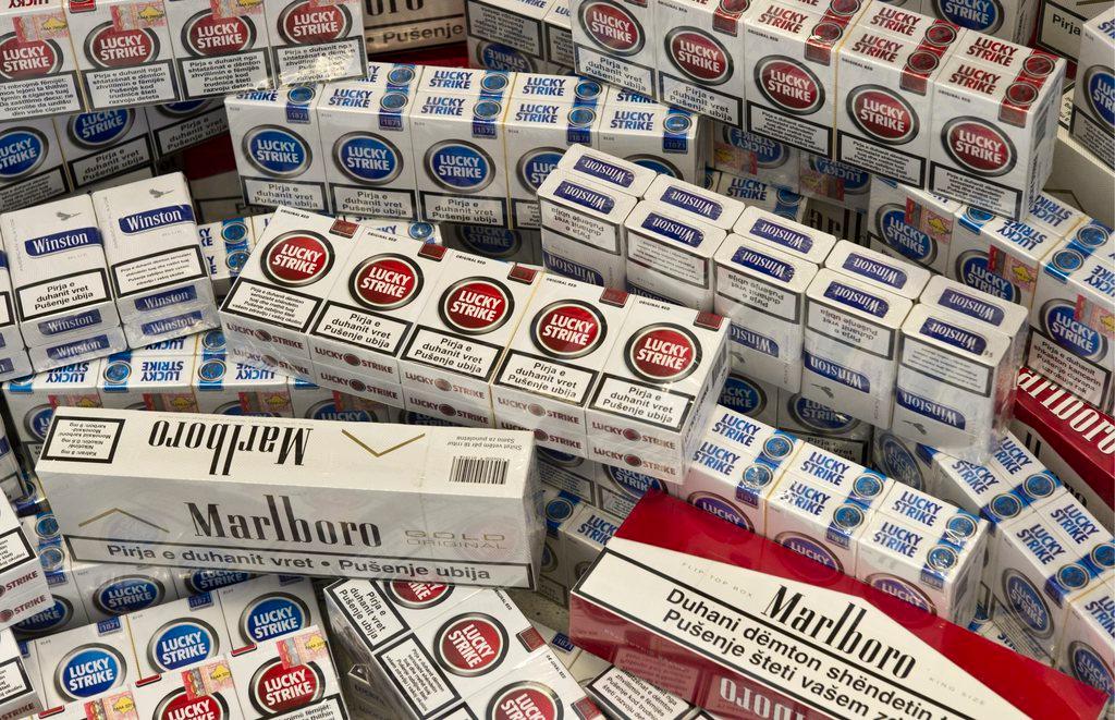 Iraqi mission staff fined over cigarette smuggling - SWI swissinfo.ch