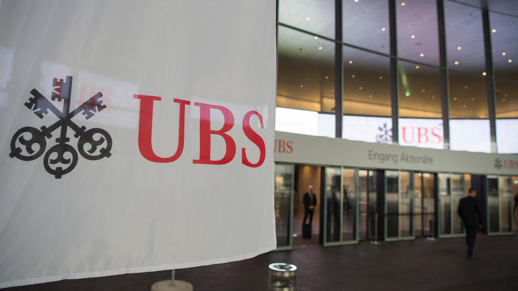 UBS steps closer to rolling out digital currency - SWI swissinfo.ch