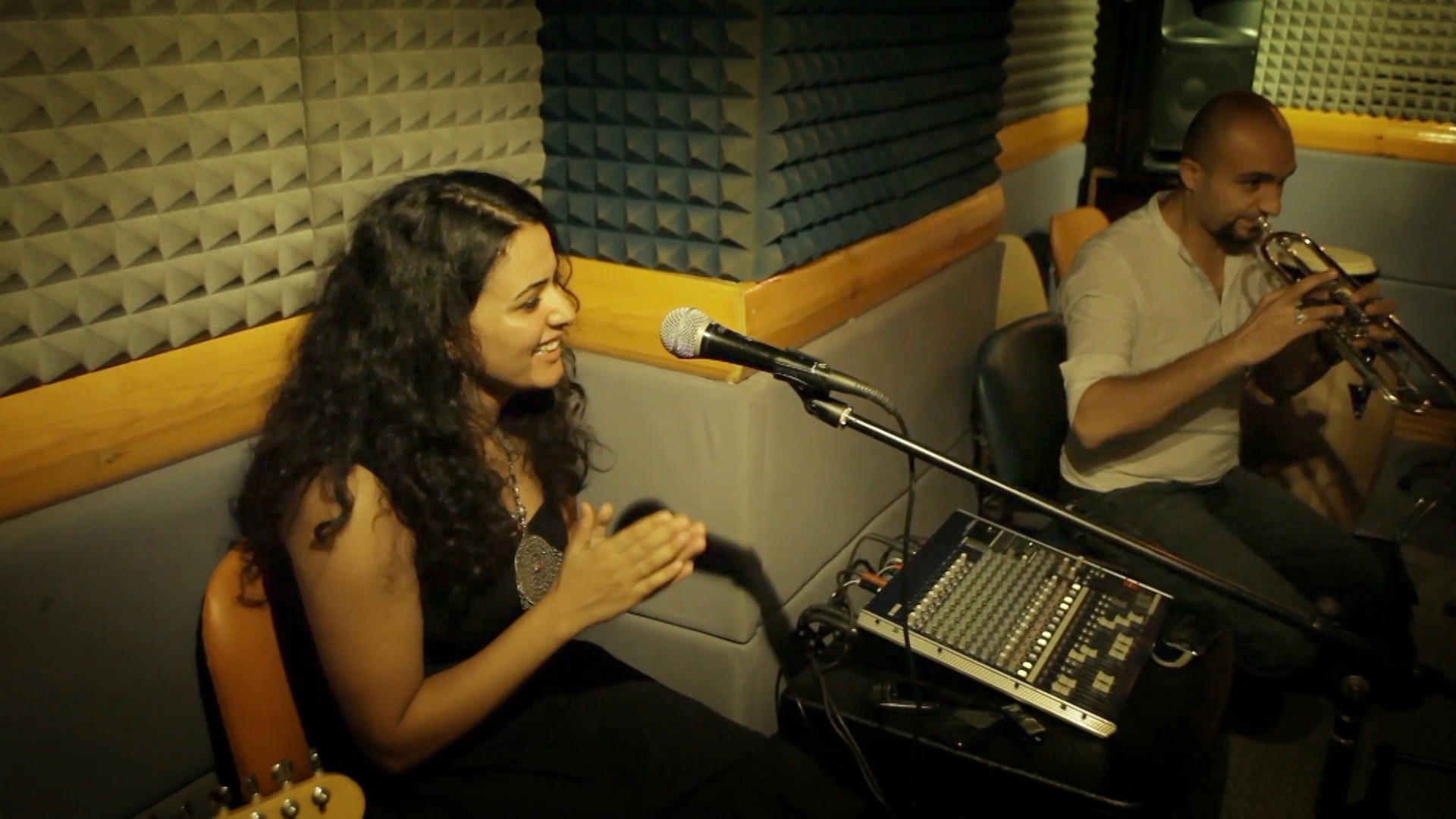 Dina El Wedidi - SWI swissinfo.ch