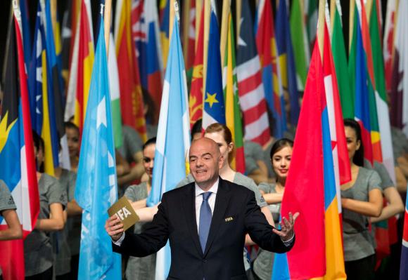 FIFA chief Infantino seeks ‘absolute power’ after ousting ethics heads ...