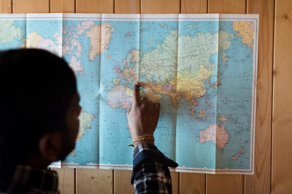 With 244 million immigrants in the world, which country has the most ...