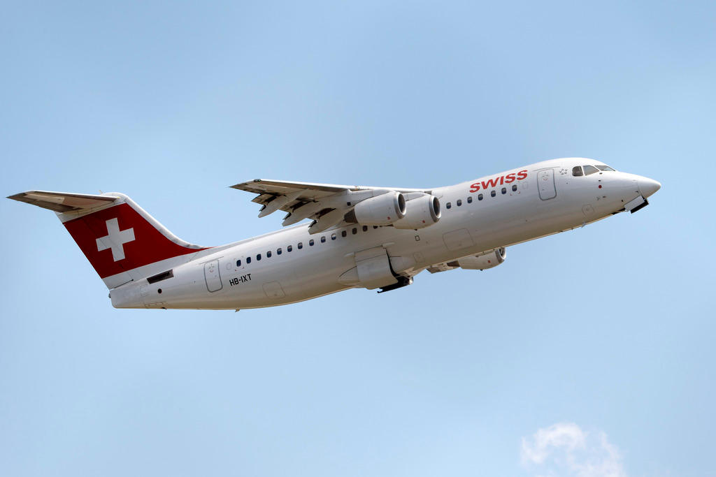 Swiss flights to Greece cancelled until Monday - SWI swissinfo.ch