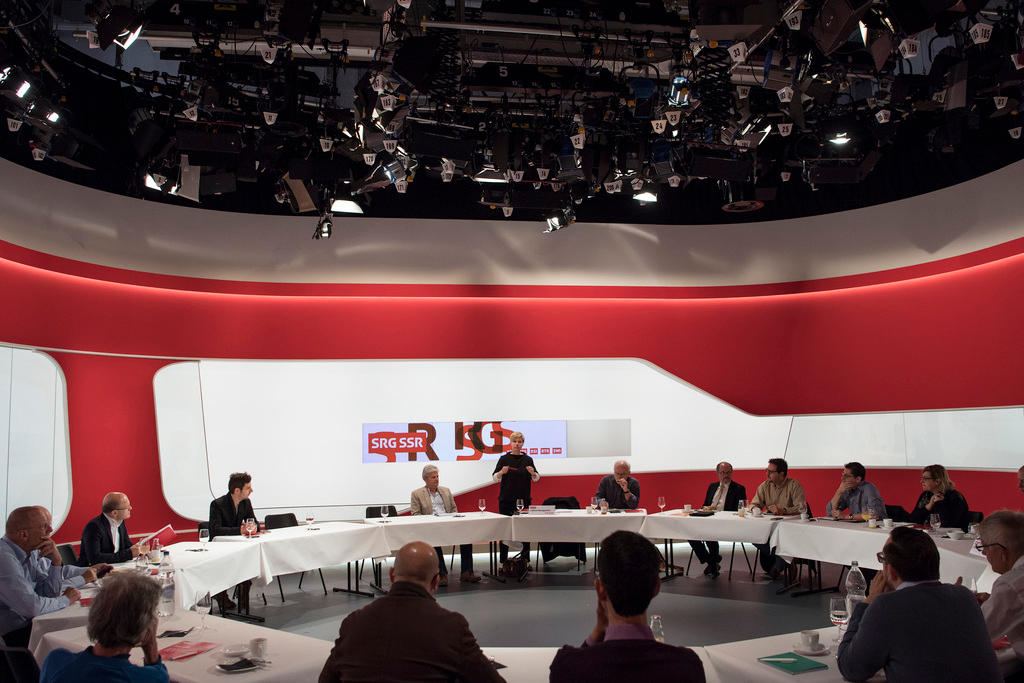 Public media boost confidence in news - SWI swissinfo.ch