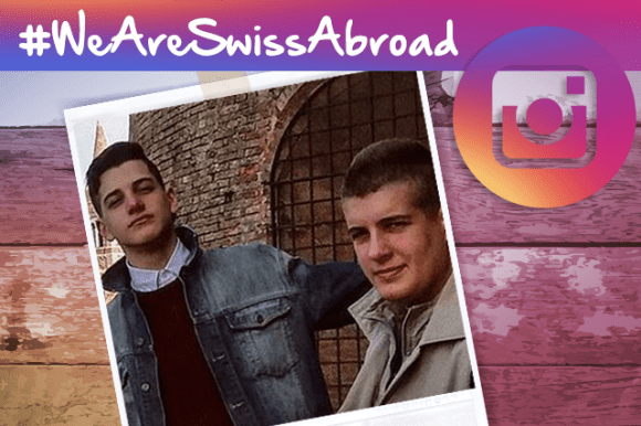 Samuel Heger fand in Wien seinen Traumjob – und die Liebe - SWI ...