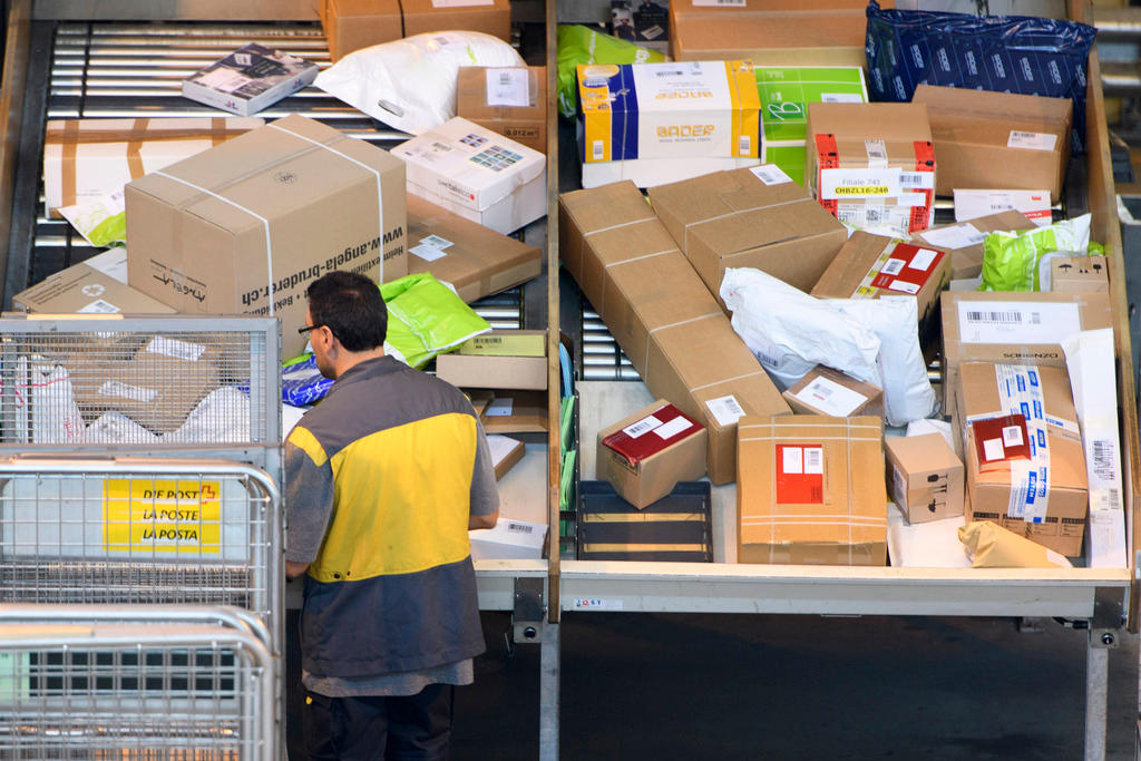 Postman rings more than twice - SWI swissinfo.ch