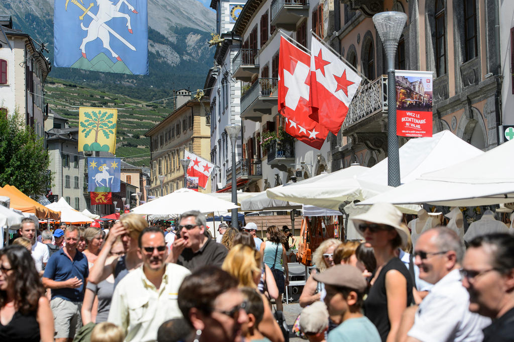 Net immigration declines for third straight year - SWI swissinfo.ch