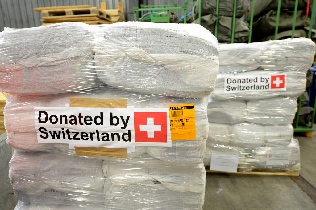 Swiss aid agency sets out its priorities - SWI swissinfo.ch