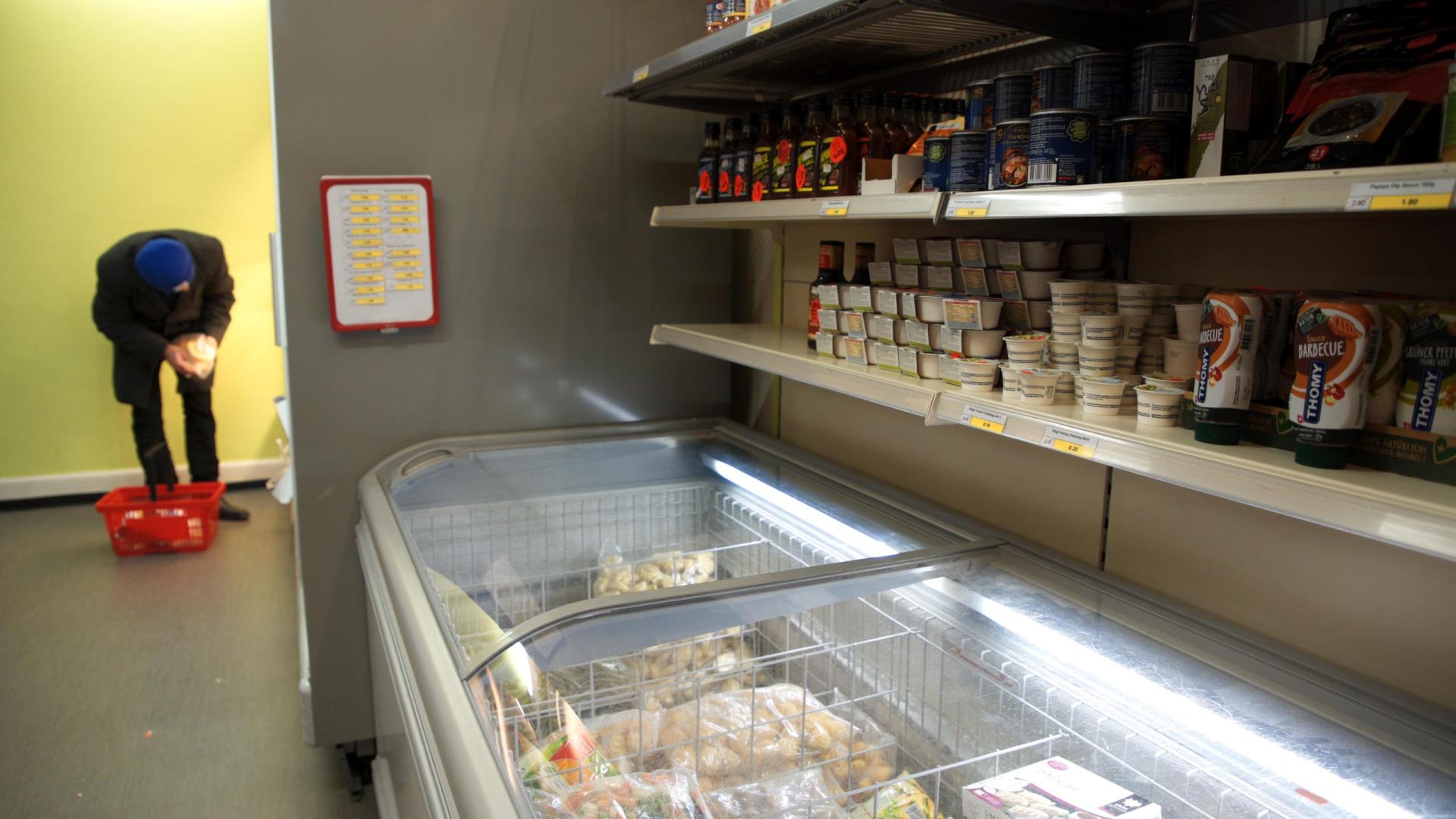 Where the poor go shopping - SWI swissinfo.ch