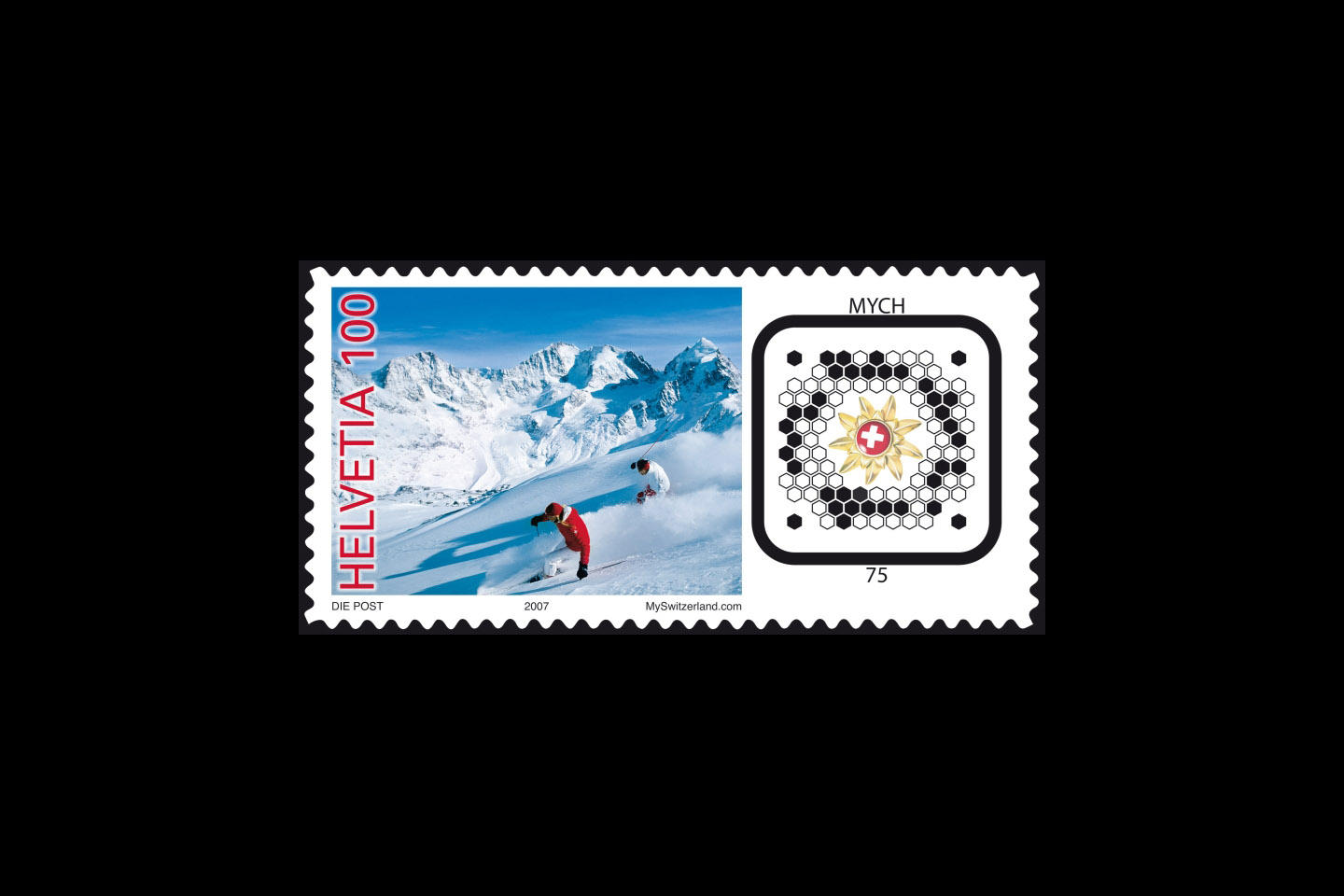 Digital Swiss stamps ‘come to life‘ - SWI swissinfo.ch