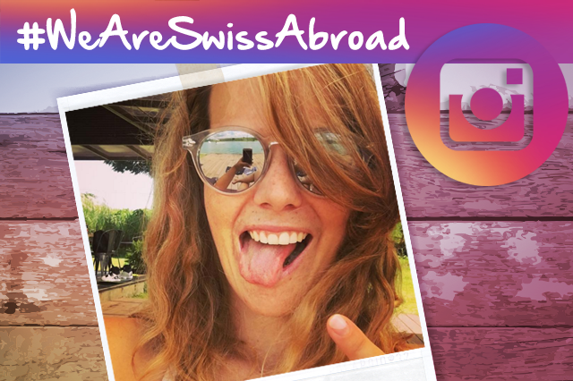 Selina Thomas: Von positiver Stimmung auf Philippinen angesteckt - SWI ...