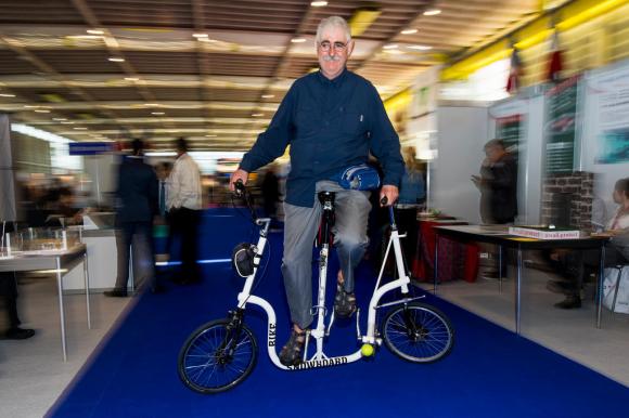 Geneva inventions fair gets serious - SWI swissinfo.ch