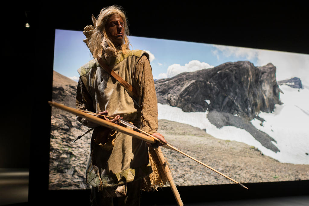 7,000 years ago, on a Swiss Alp - SWI swissinfo.ch