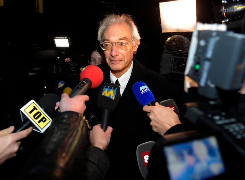 Former head of Erb Group found dead - SWI swissinfo.ch