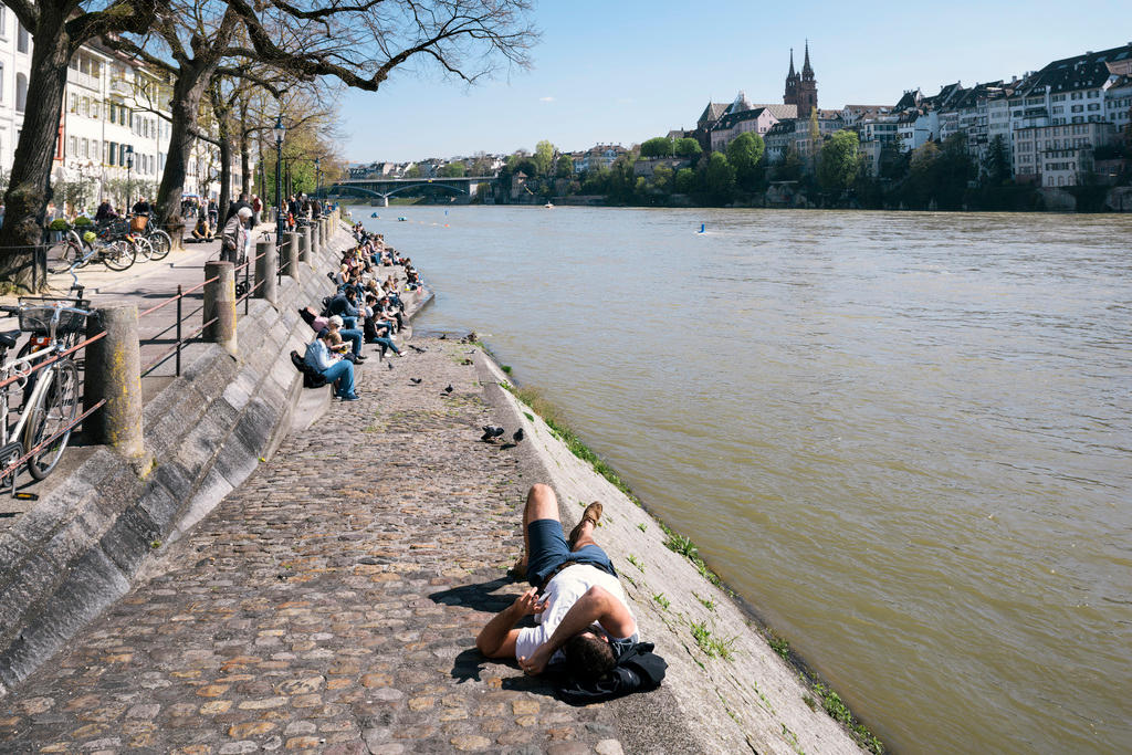 What makes Basel such a good place to live? - SWI swissinfo.ch