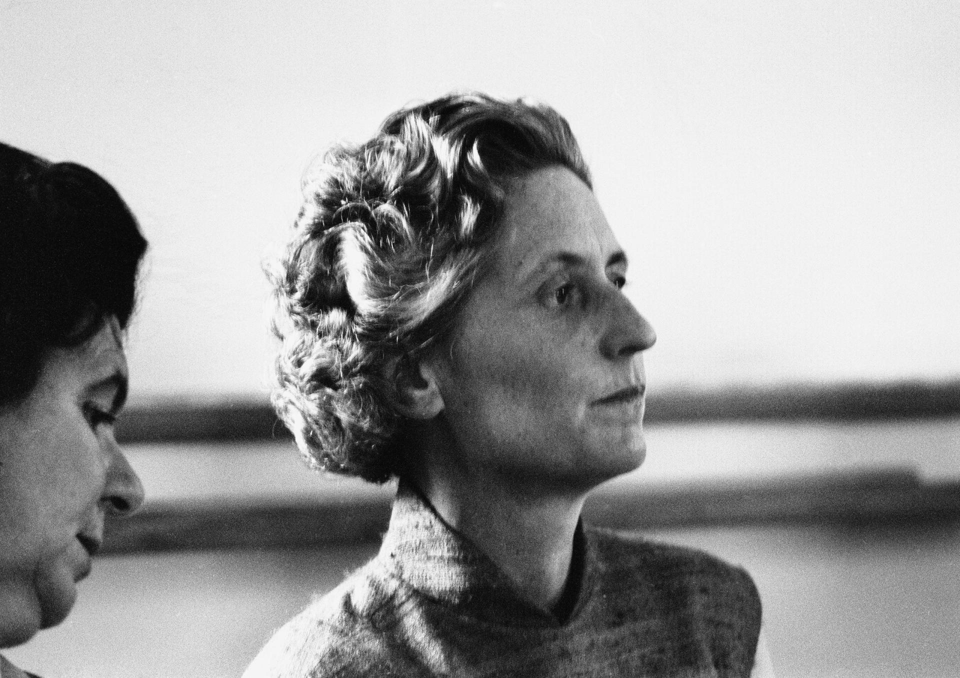 Celebrating the life of Marthe Gosteli - SWI swissinfo.ch