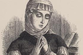 Anna Reinhart, la esposa de Zwingli - SWI swissinfo.ch