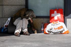 Poverty up to 7% among Swiss residents - SWI swissinfo.ch