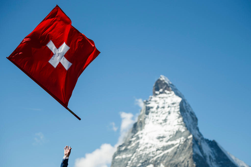 Switzerland remains competitive despite issues - SWI swissinfo.ch