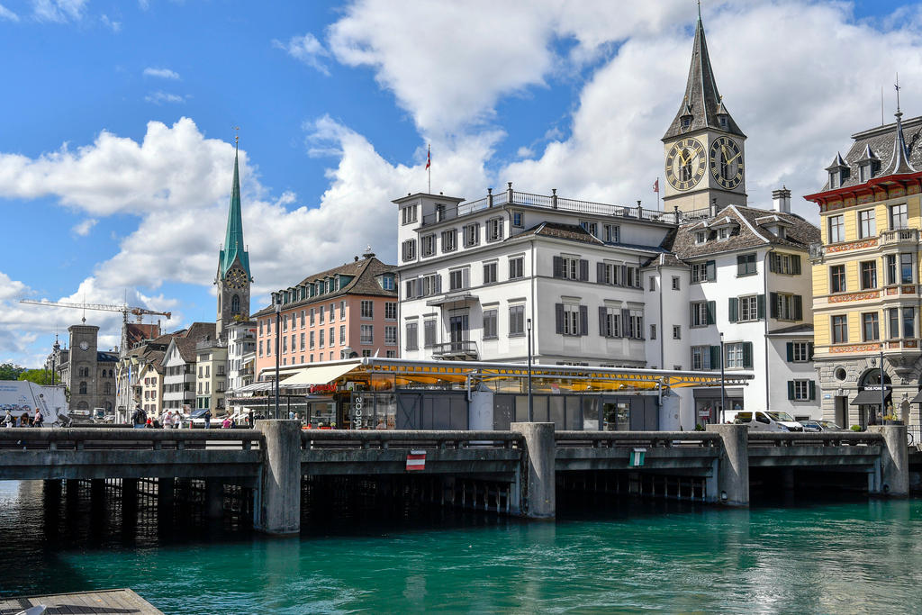 Zurich’s ‘ugliest bridge’ to be pulled down - SWI swissinfo.ch