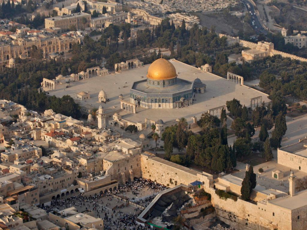 Gerusalemme: domani riapre Spianata Moschee - SWI swissinfo.ch