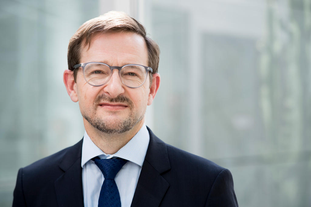 Thomas Greminger als neuer OSZE-Generalsekretär bestätigt - SWI ...