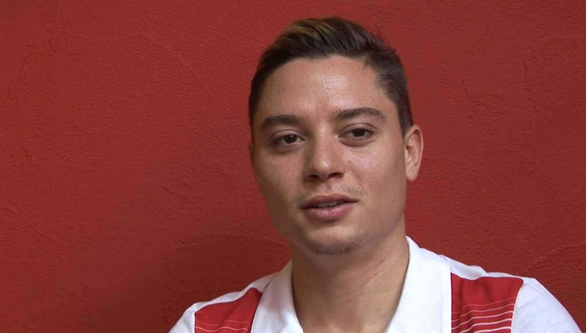 Outro brasileiro no FC Sion - SWI swissinfo.ch