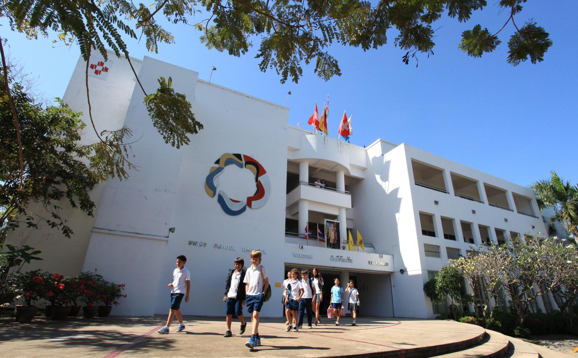 How Swiss schools abroad stand out in a competitive market - SWI ...