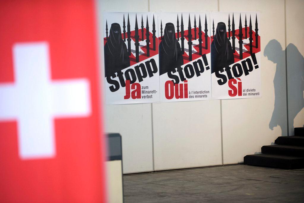 Un Group Demands Reversal Of Swiss Minaret Ban Swi Swissinfo Ch