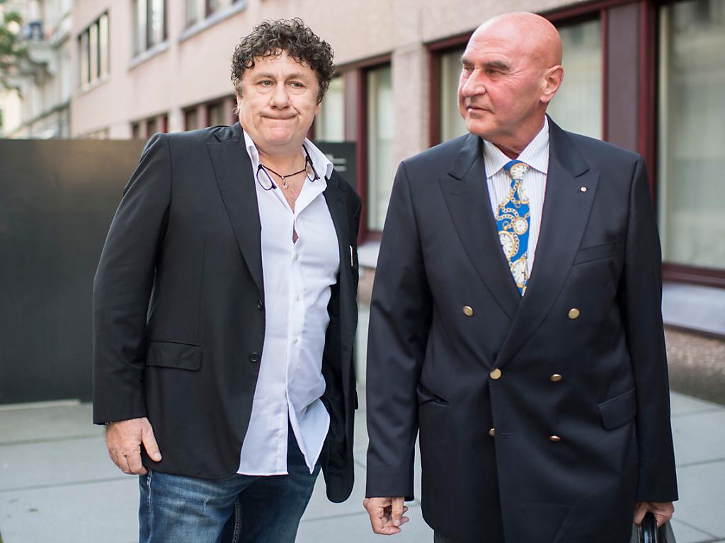 Le clown de Knie interdit de séjour en Suisse pendant cinq ans - SWI ...