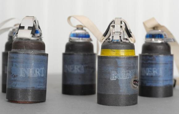 Switzerland completes destruction of its cluster bomb stockpile - SWI ...