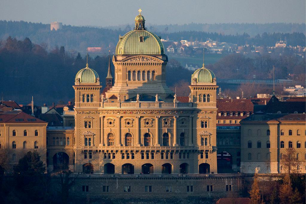 Un parlement suisse légèrement plus latin - SWI swissinfo.ch