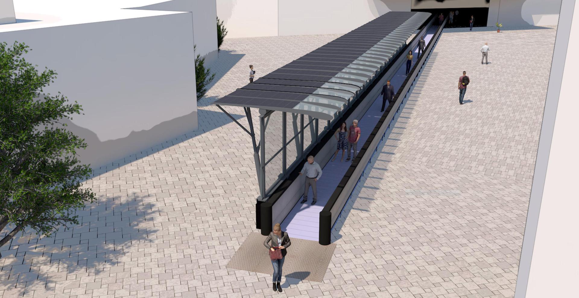 Imagining a world without cars - SWI swissinfo.ch