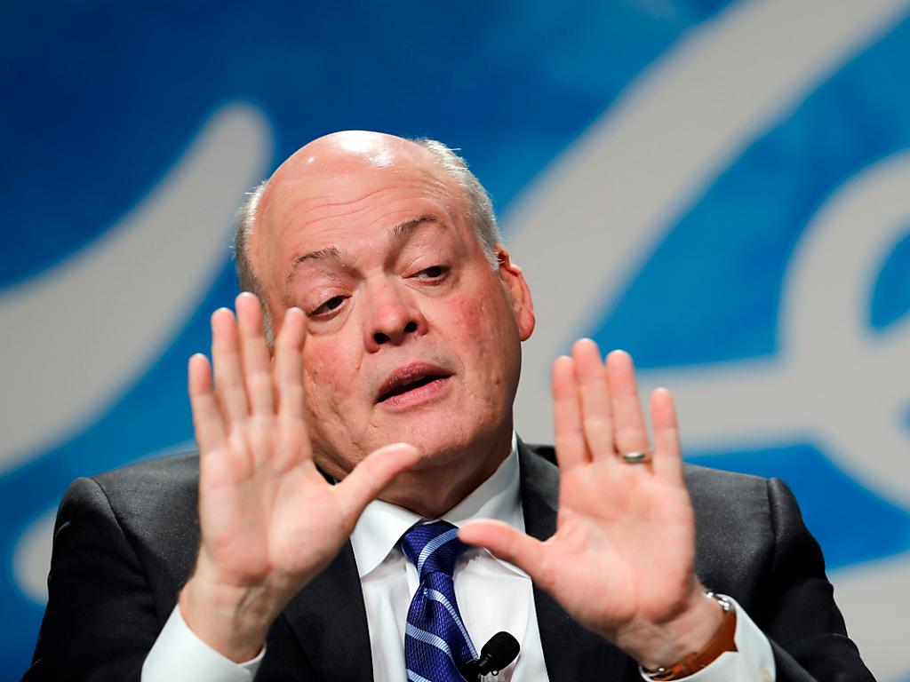 Ford-Chef Hackett kündigt radikalen Sparkurs an - SWI swissinfo.ch