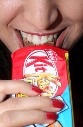 Nestlé hopes pink KitKat will be big in Japan - SWI swissinfo.ch