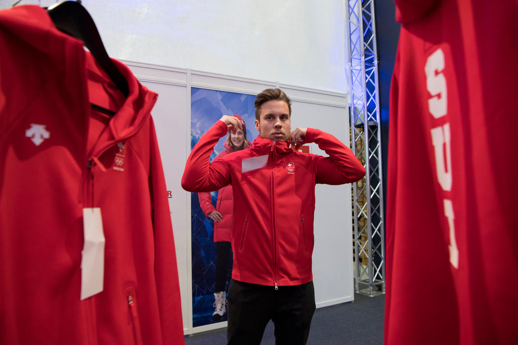 Record number of Swiss athletes head to winter Olympics - SWI swissinfo.ch