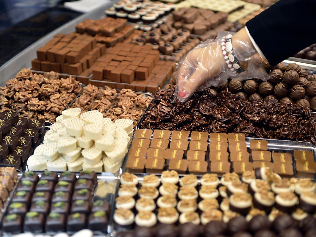 Favarger veut devenir la référence du chocolat suisse - SWI swissinfo.ch