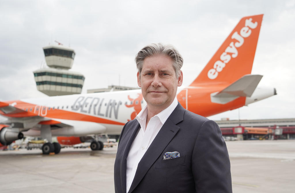 EasyJet foresees Swiss market growth - SWI swissinfo.ch